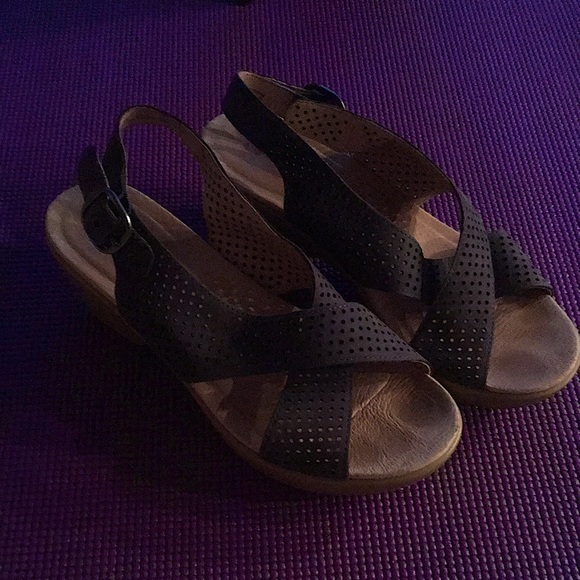 Dansko | Shoes | Dansko Jacinda Slingback Sandal | Poshmark